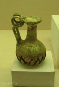 Perfume Bottles: Byzantine, Islamic, Venetian Middle Ages - Wysinfo